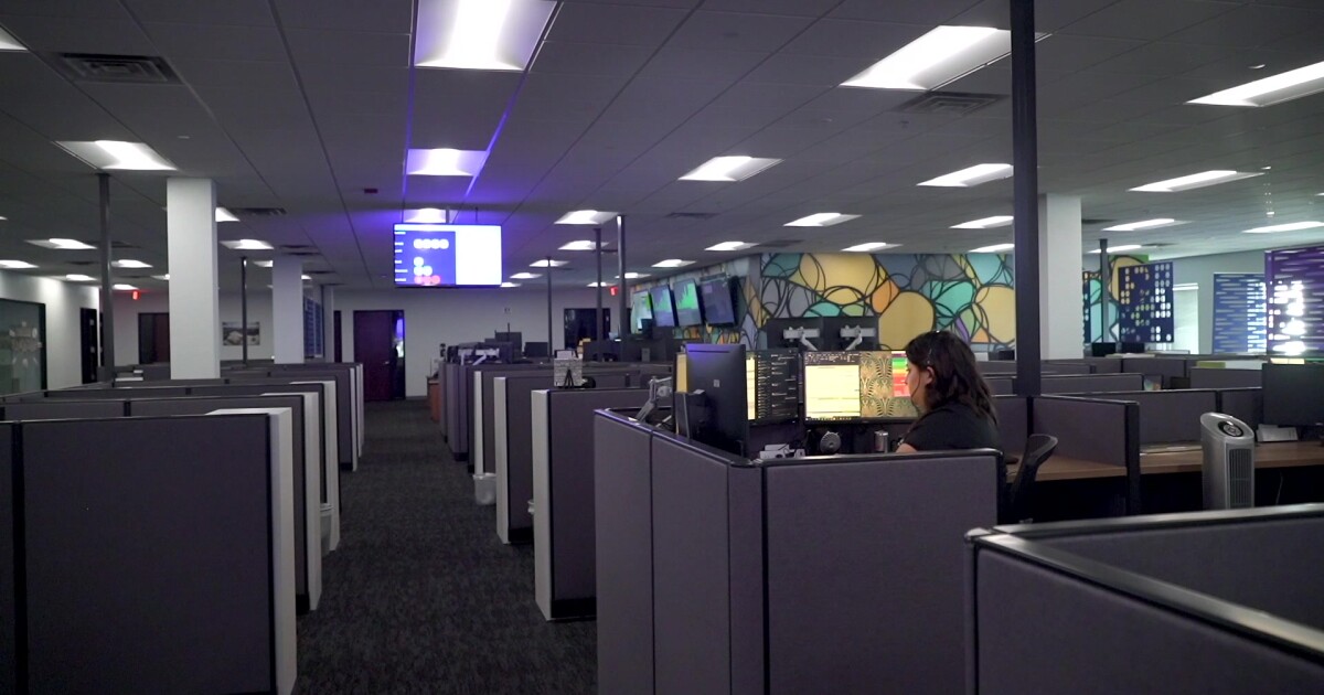 Mental health crisis hotlines overwhelmed with first-time callers