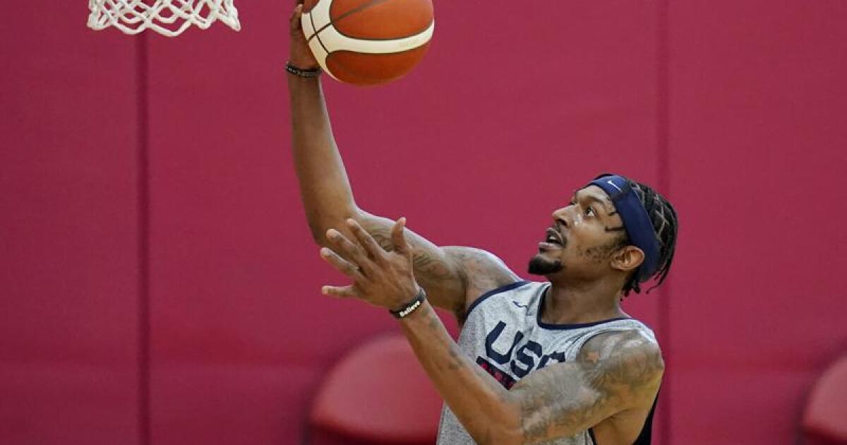 US-Australia basketball game canceled because of protocols