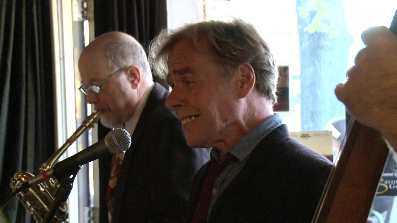 HOLMBERG: RVA’s Coby Batty – 60 years of life with more than 50 years ...