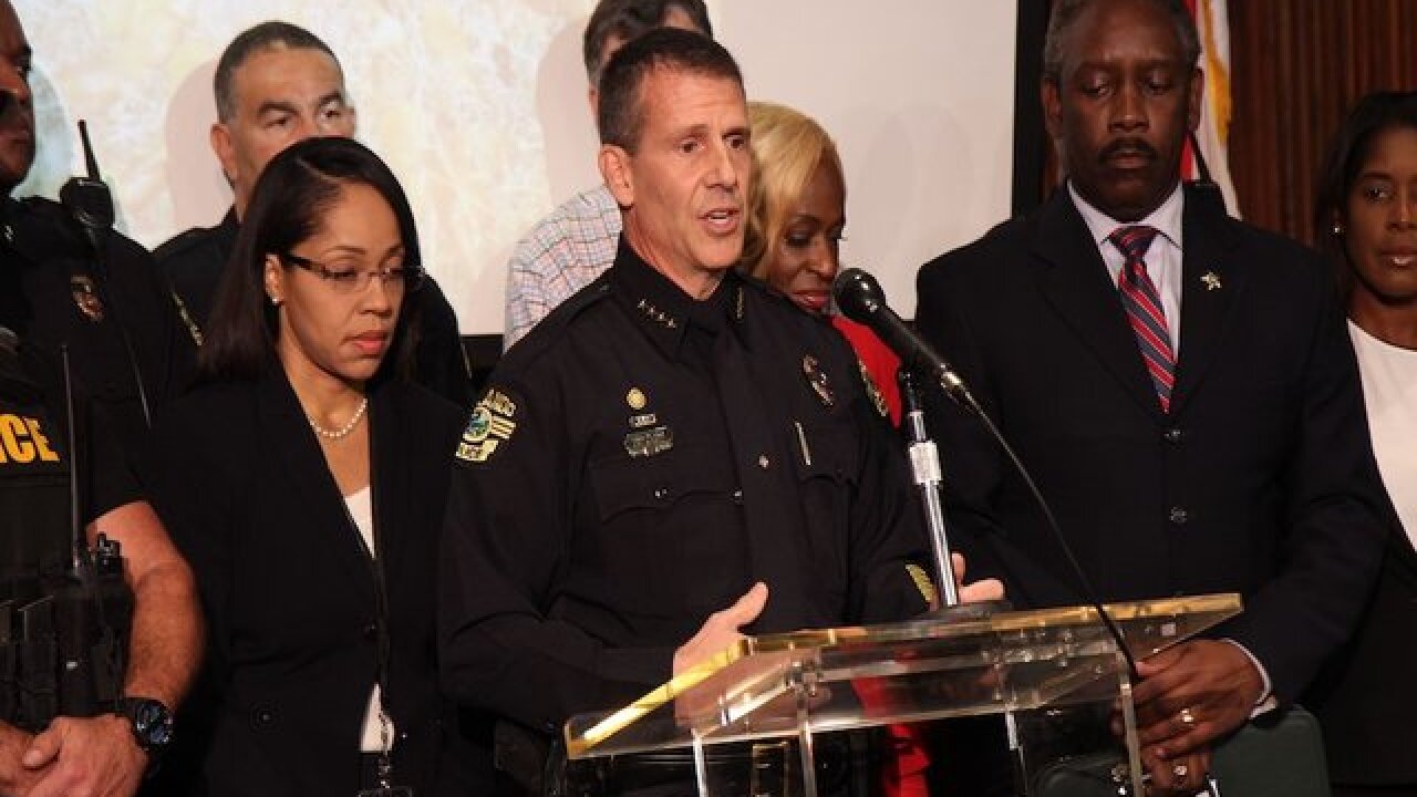 Suspected Orlando Cop Killer Captured