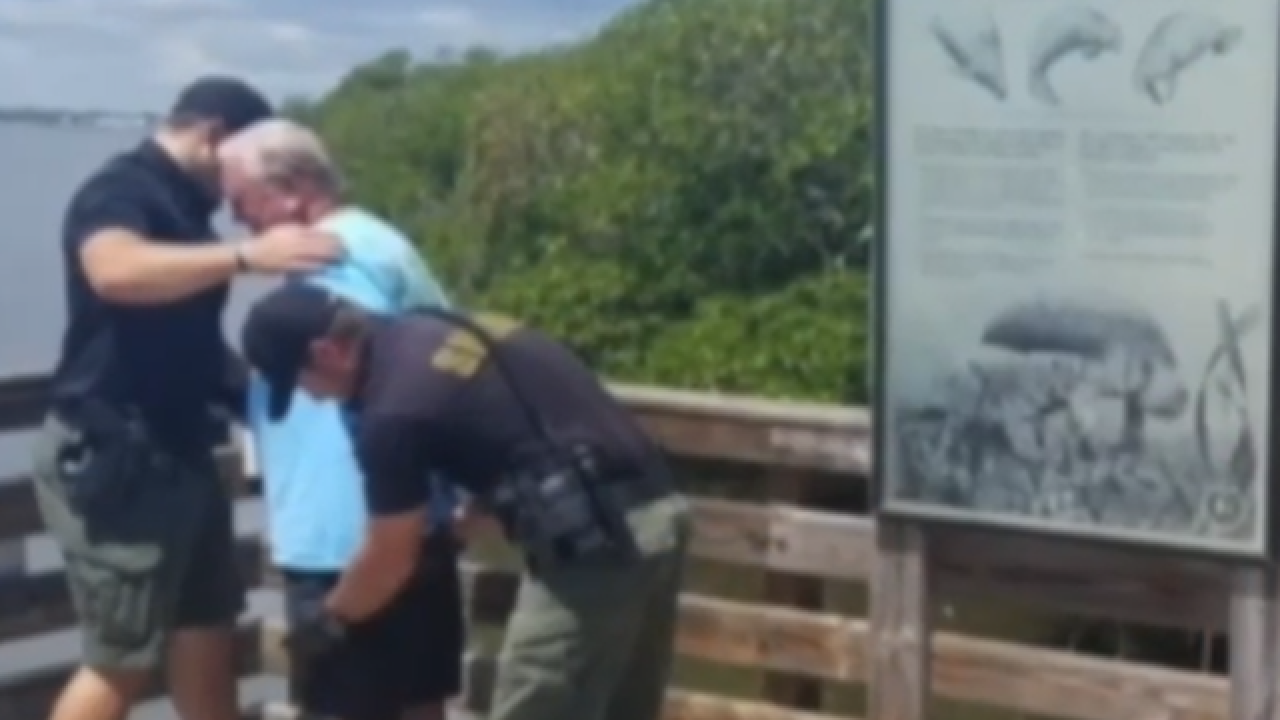 Operation Mangrove More Arrests In Public Sex Sting In Martin County