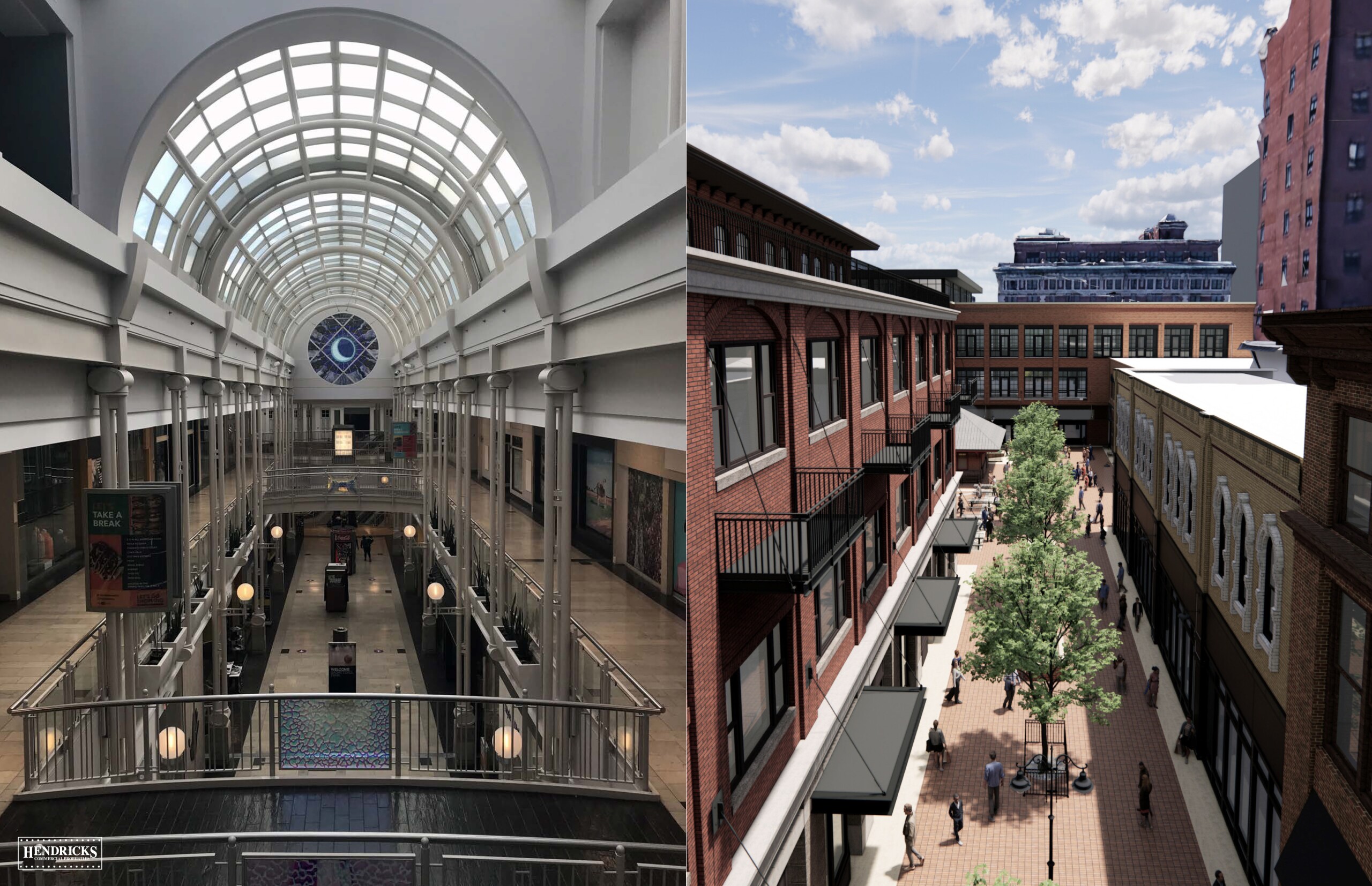 $600 million redevelopment kicks off at Circle Centre Mall