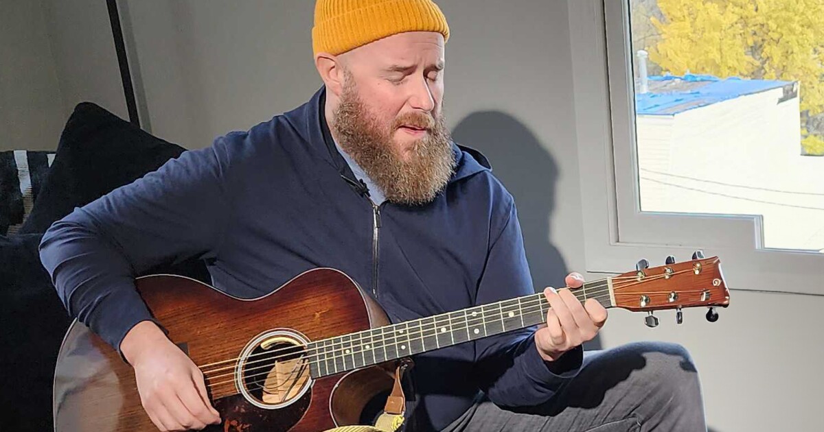 KY singer creates music focused on ending veteran suicide