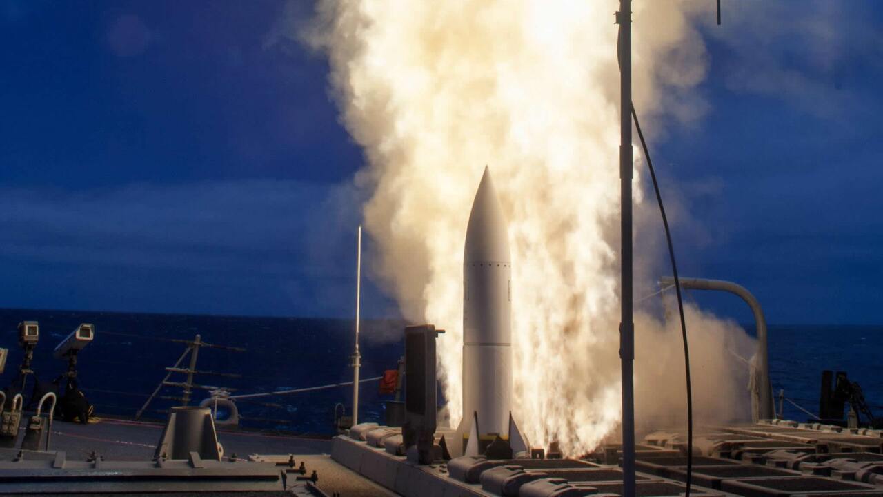 Raytheon in Tucson awarded $1 billion Navy missile deal