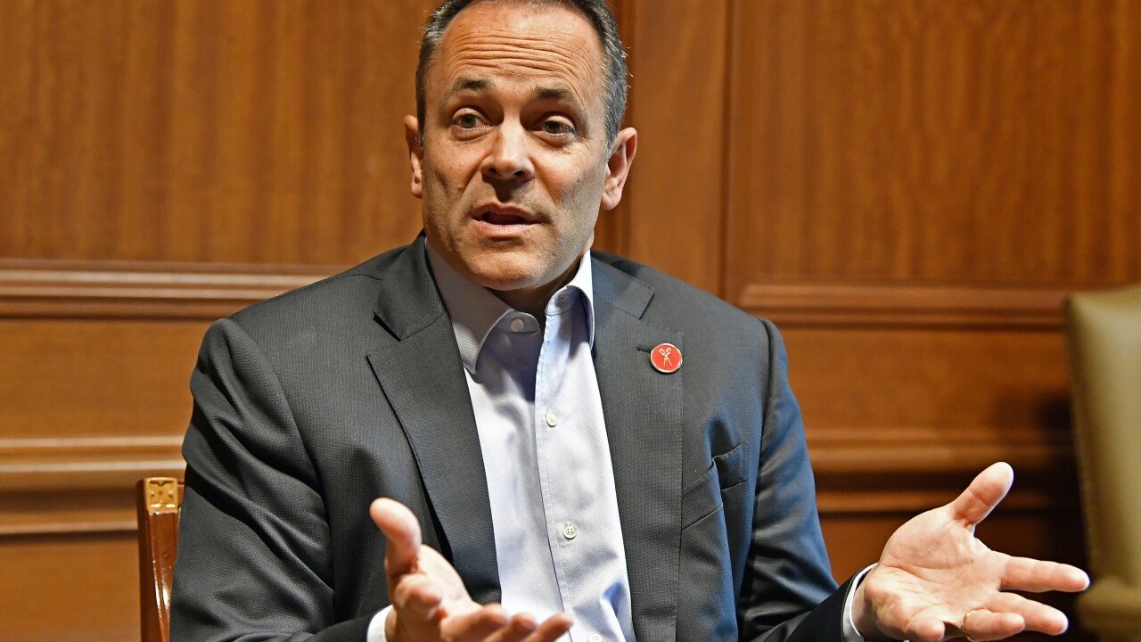 Former Kentucky Gov Matt Bevin Says No Regrets For Pardons Of