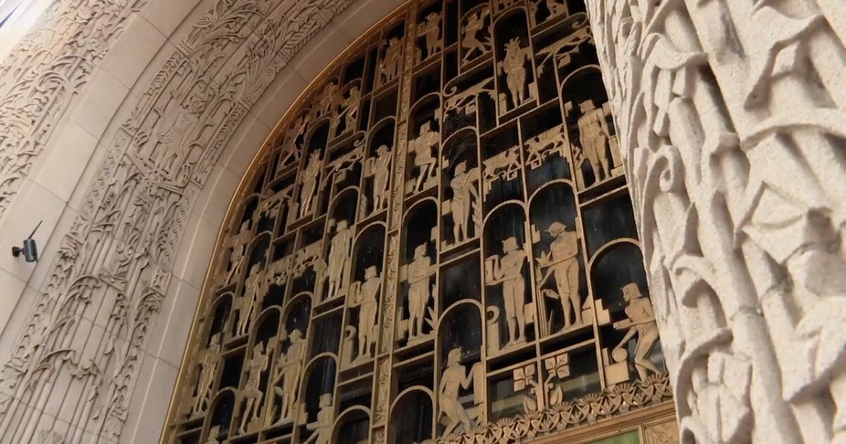 Circle Tower could undergo a $40 million transformation into a hotel