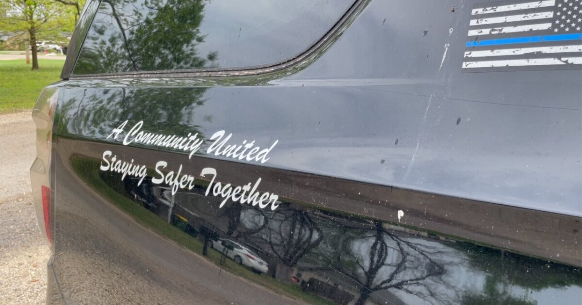 The Valley Mills Police Department loses accreditation