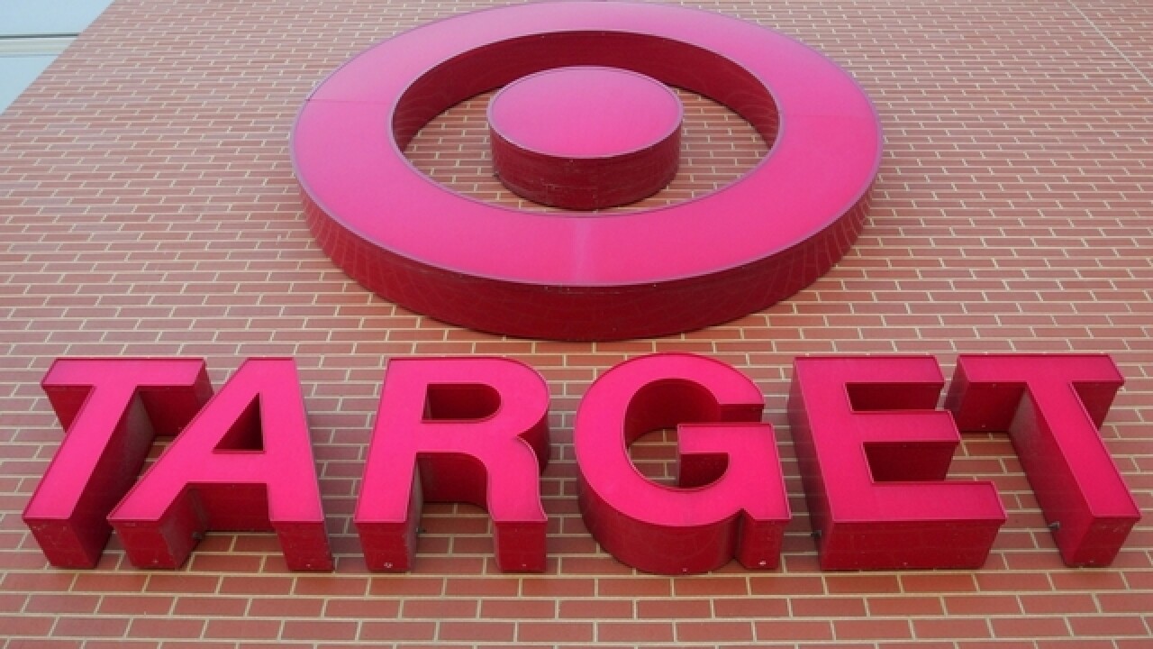 Transgender woman caught filming in Target changing room