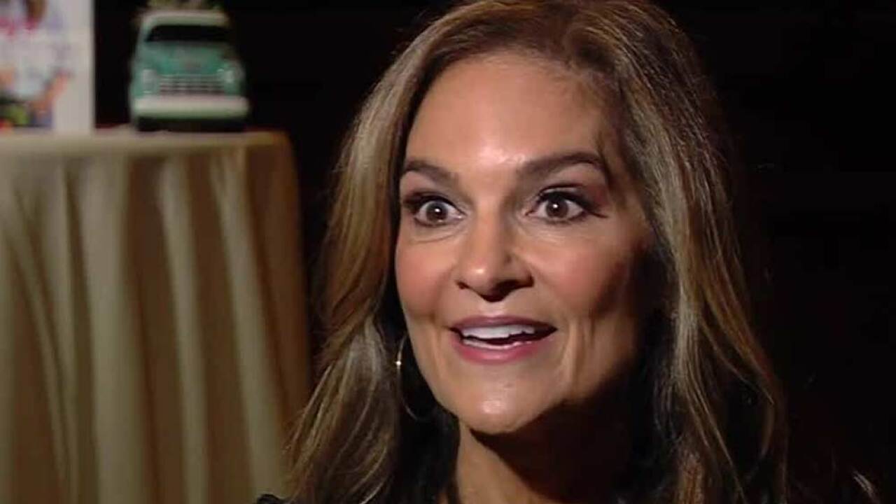 'Today' show nutrition expert Joy Bauer visits West Palm Beach, dishes ...
