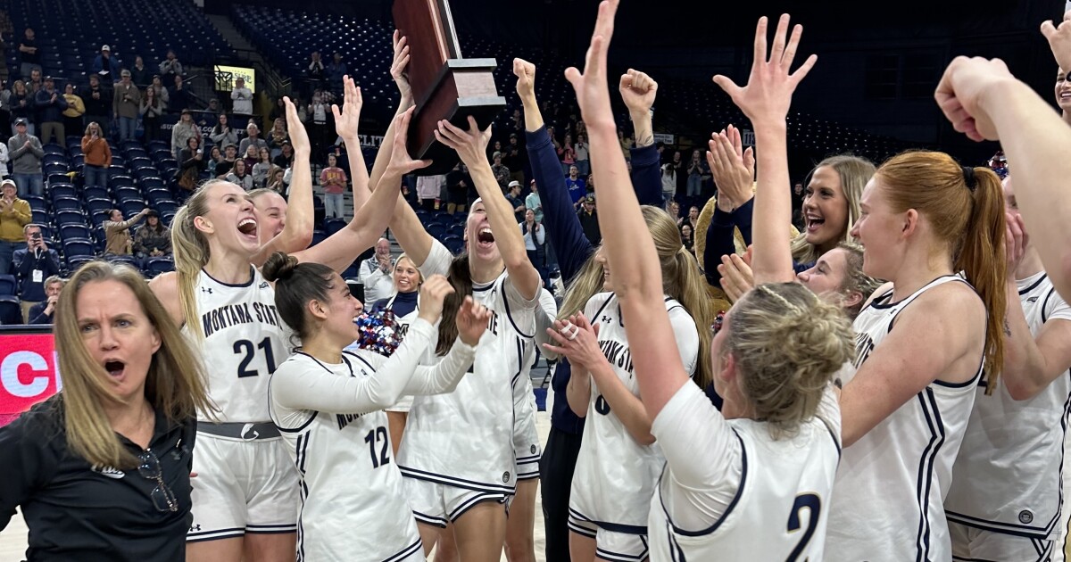 'This team is different': Montana State clinched Big Sky regular-season ...
