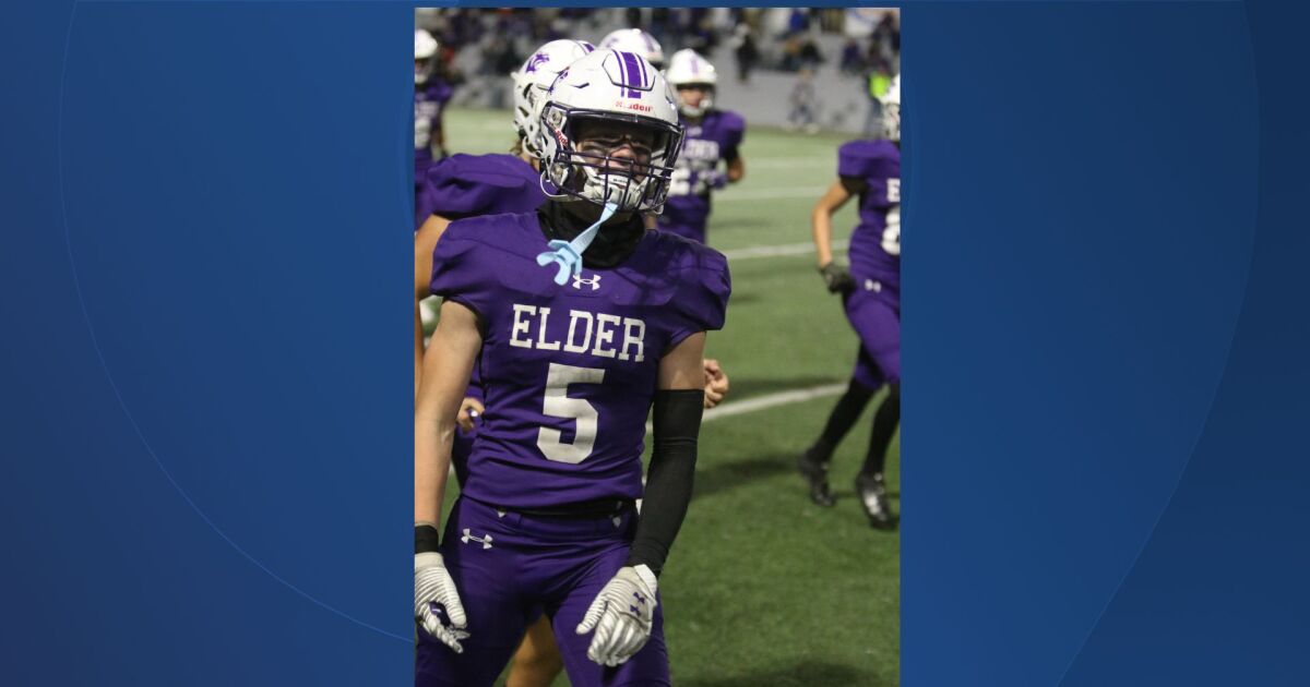 Elder 2026 linebacker Derek Uran announces his verbal commitment to UC