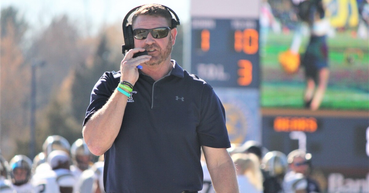 Montana State head football coach Jeff Choate top contender for Boise ...