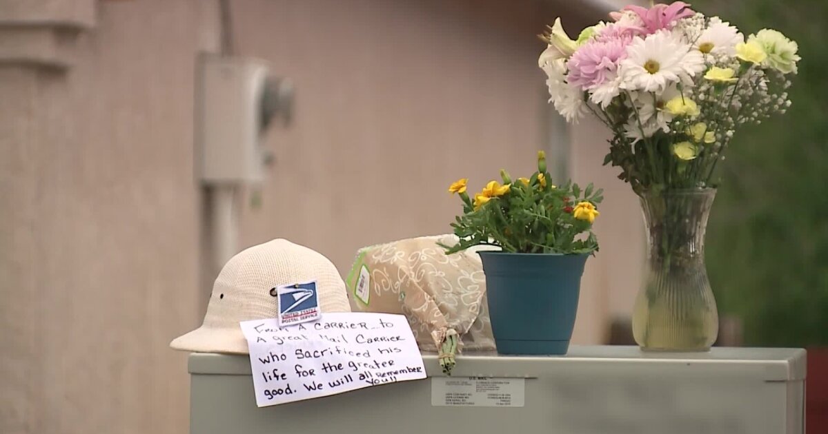 Police arrest teen in shooting of postal worker