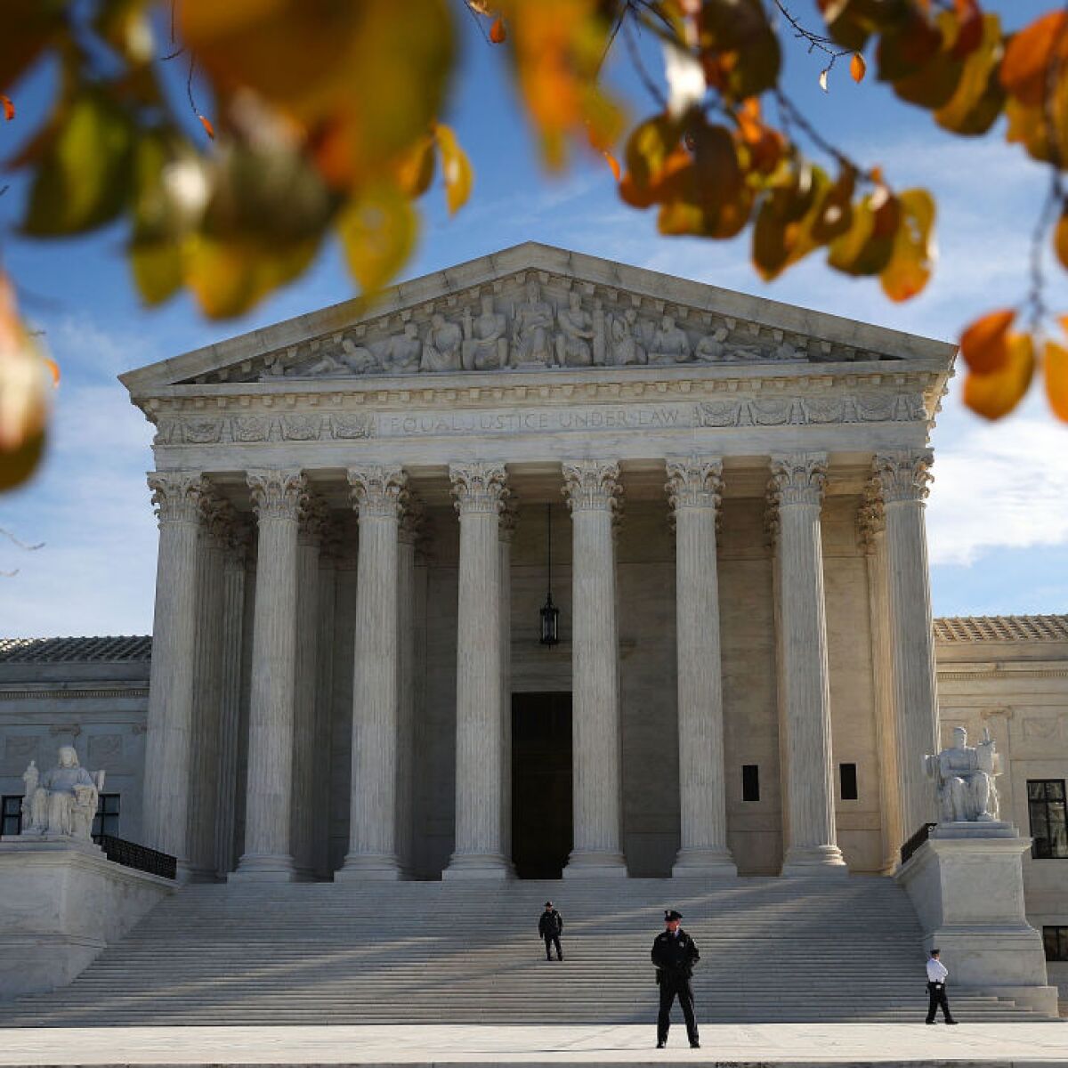 Supreme Court Teed Up To Act On Mystery Mueller Related Grand Jury Case