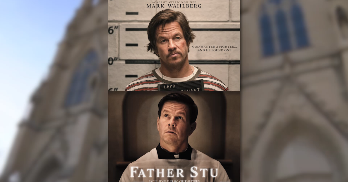 Montana getting advanced screenings of "Father Stu"