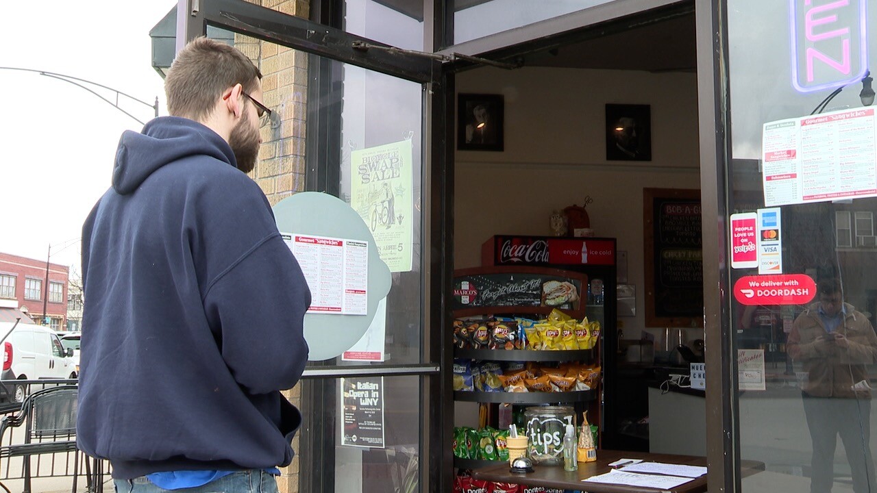 Restaurants getting support and witnessing generosity during take-out ...