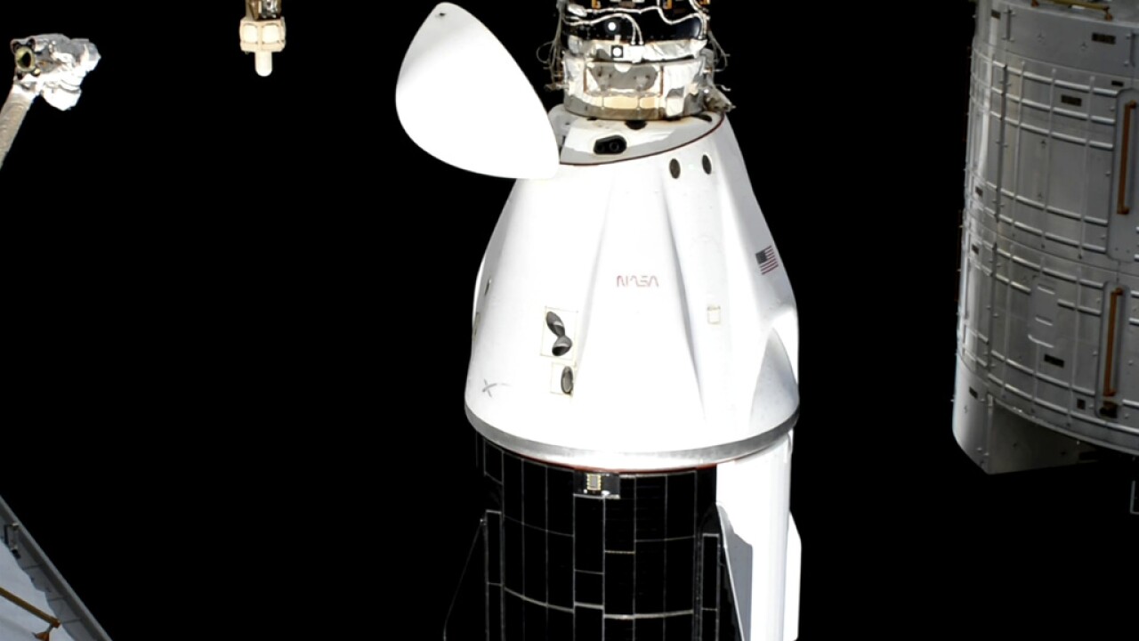 Astronauts to land in Florida after prolonged 9-month space expedition