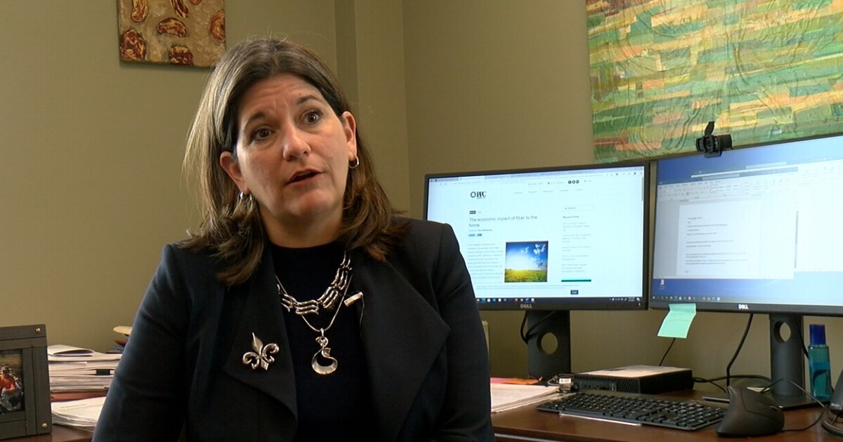 Boulet announces release of her first proposed budget