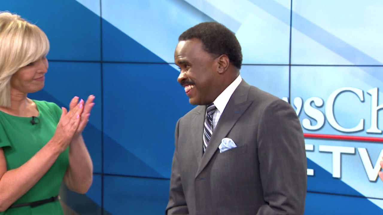 Meteorologist Lelan Statom named Broadcaster of the Year by National ...