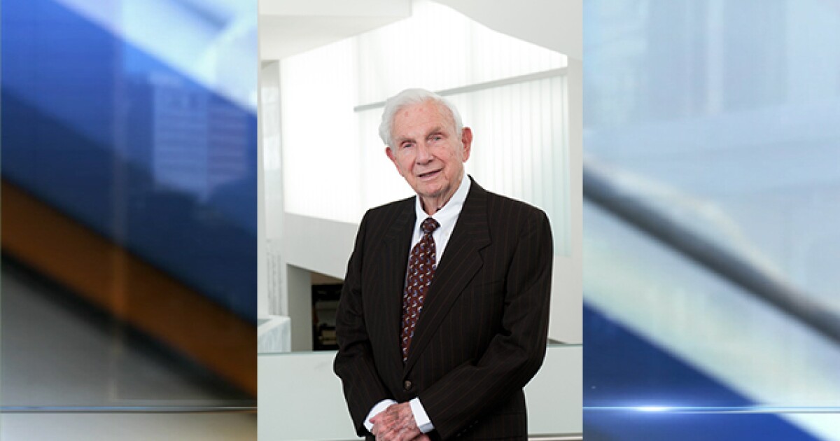 H&R Block co-founder Henry Bloch dies at 96