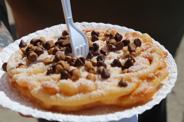 PHOTOS: Fantastic foods of the Wisconsin State Fair