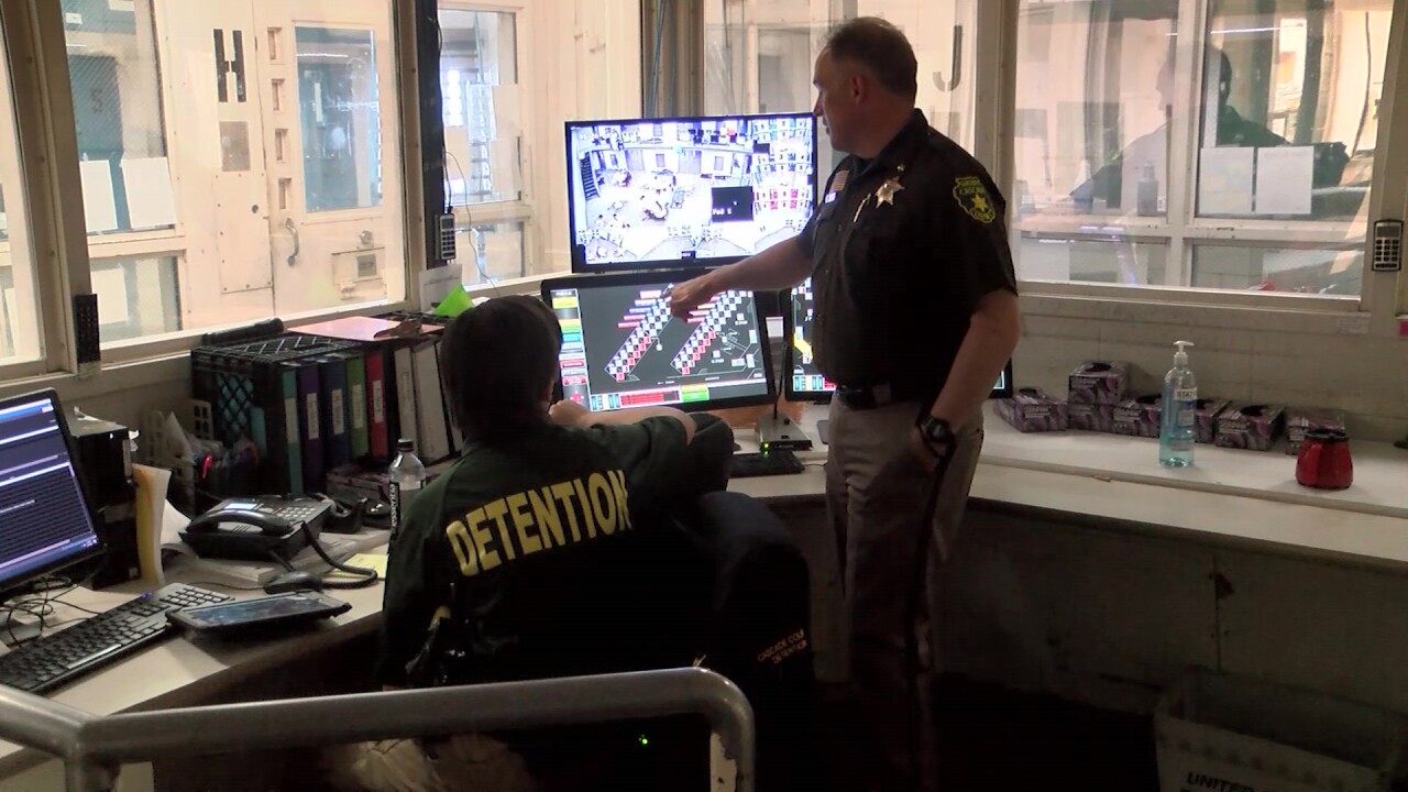 New switchboard system unveiled at Cascade County Detention Center