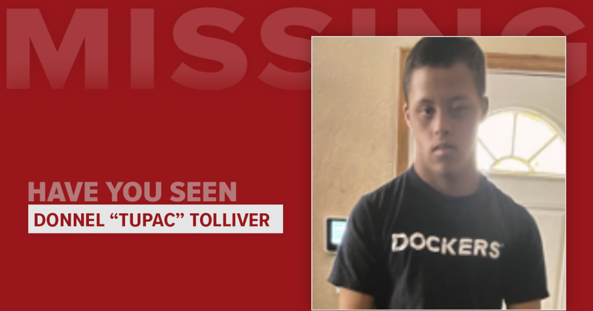 Endangered Missing Person Alert for teenager with developmental ...