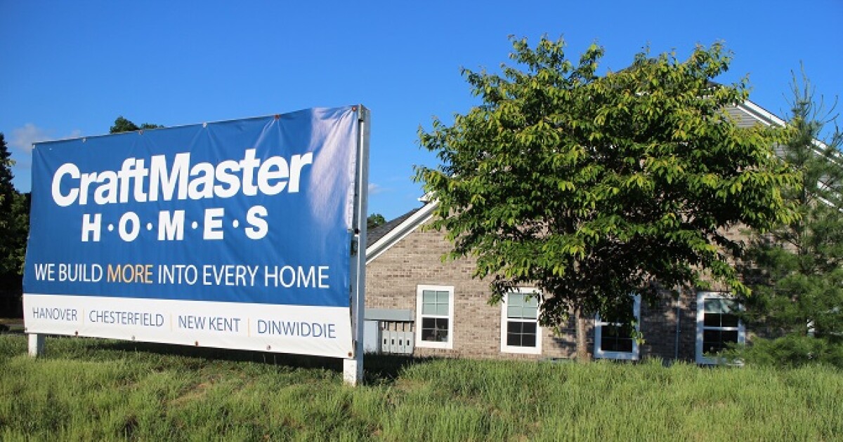 Three years after acquisition, CraftMaster changes name to Mungo Homes
