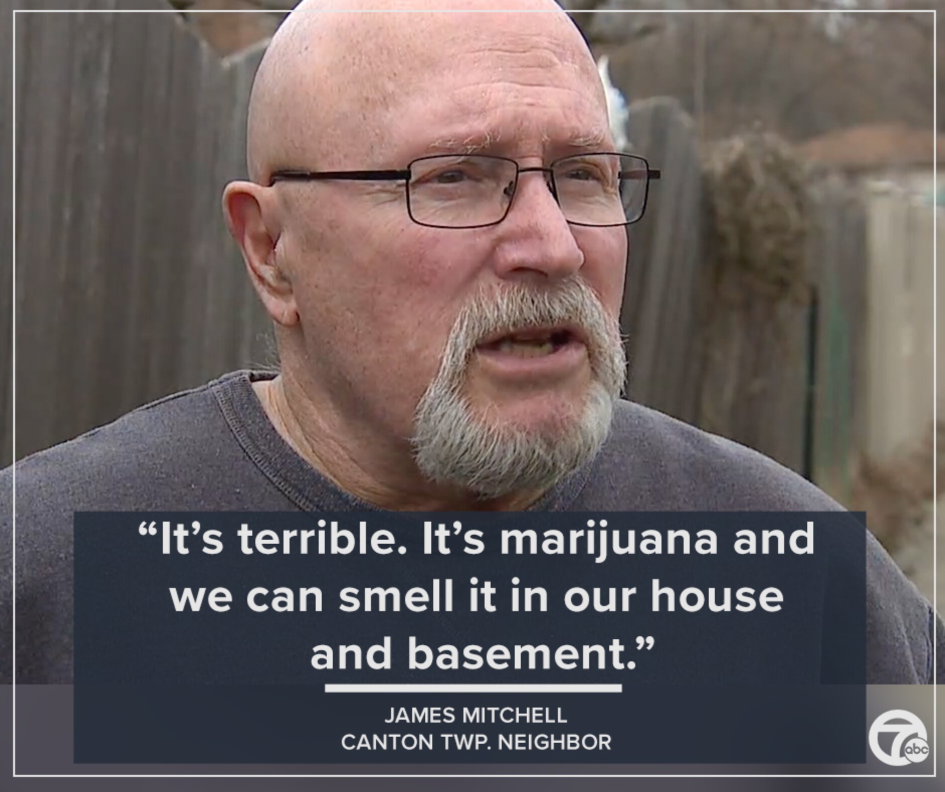 Residents say marijuana odor from house is overwhelming Residents say marijuana odor from house is overwhelming