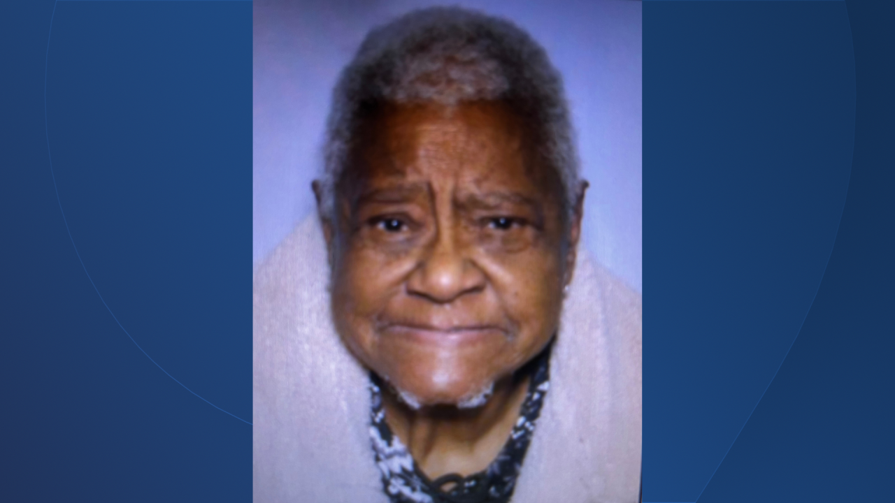 Norwood Police Missing 86 Year Old Woman Found Safe