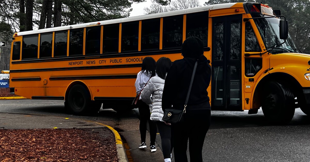 Virginia elementary school reopens weeks after 6-year-old allegedly shot teacher