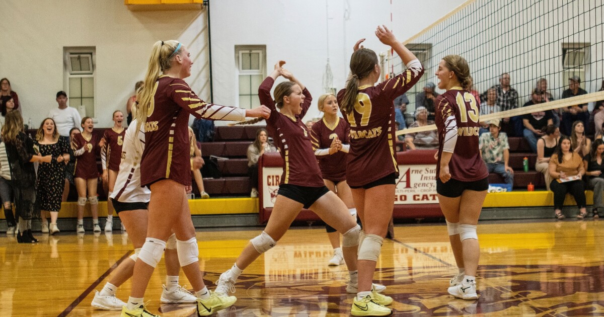 circle mt high school