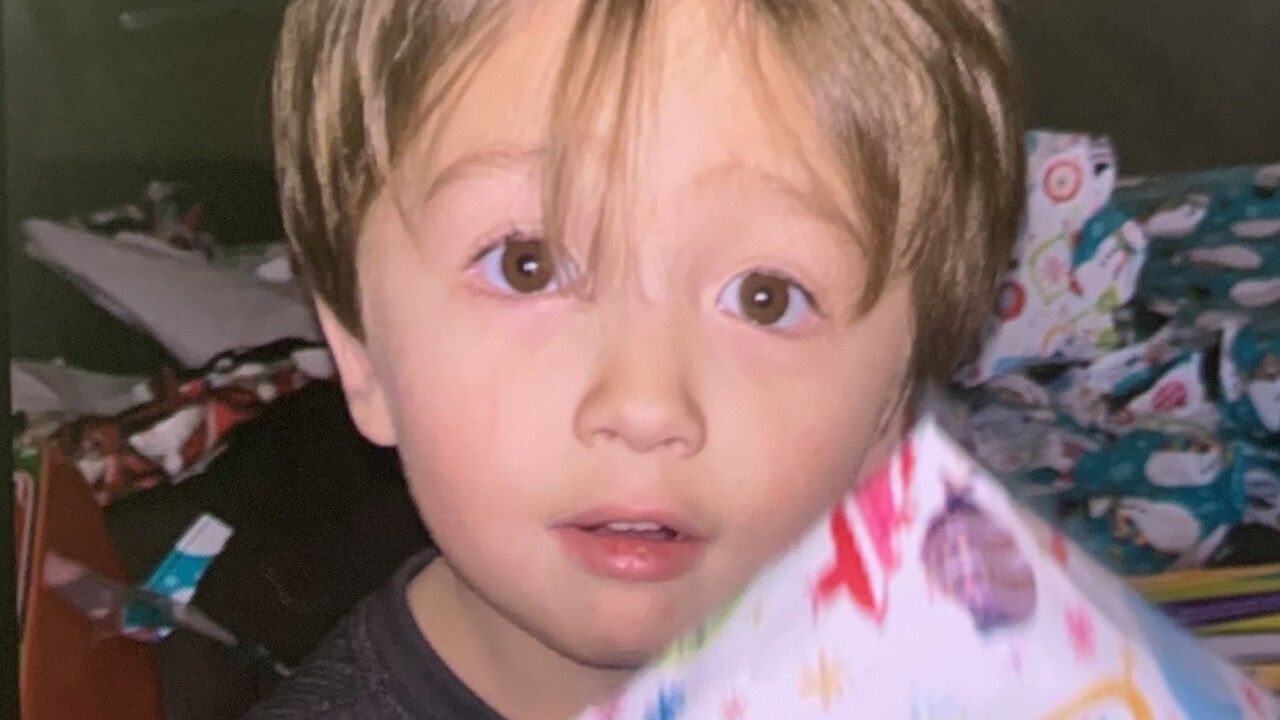 Elijah Vue update: Investigators confirm Elijah's blanket found Elijah Vue update: Investigators confirm Elijah's blanket found