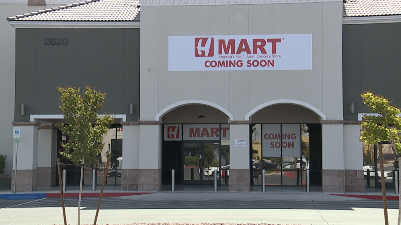New H Mart Location Finally Has Opening Date For Las Vegas Store new-h-mart-location-finally-has-opening-date-for-las-vegas-store