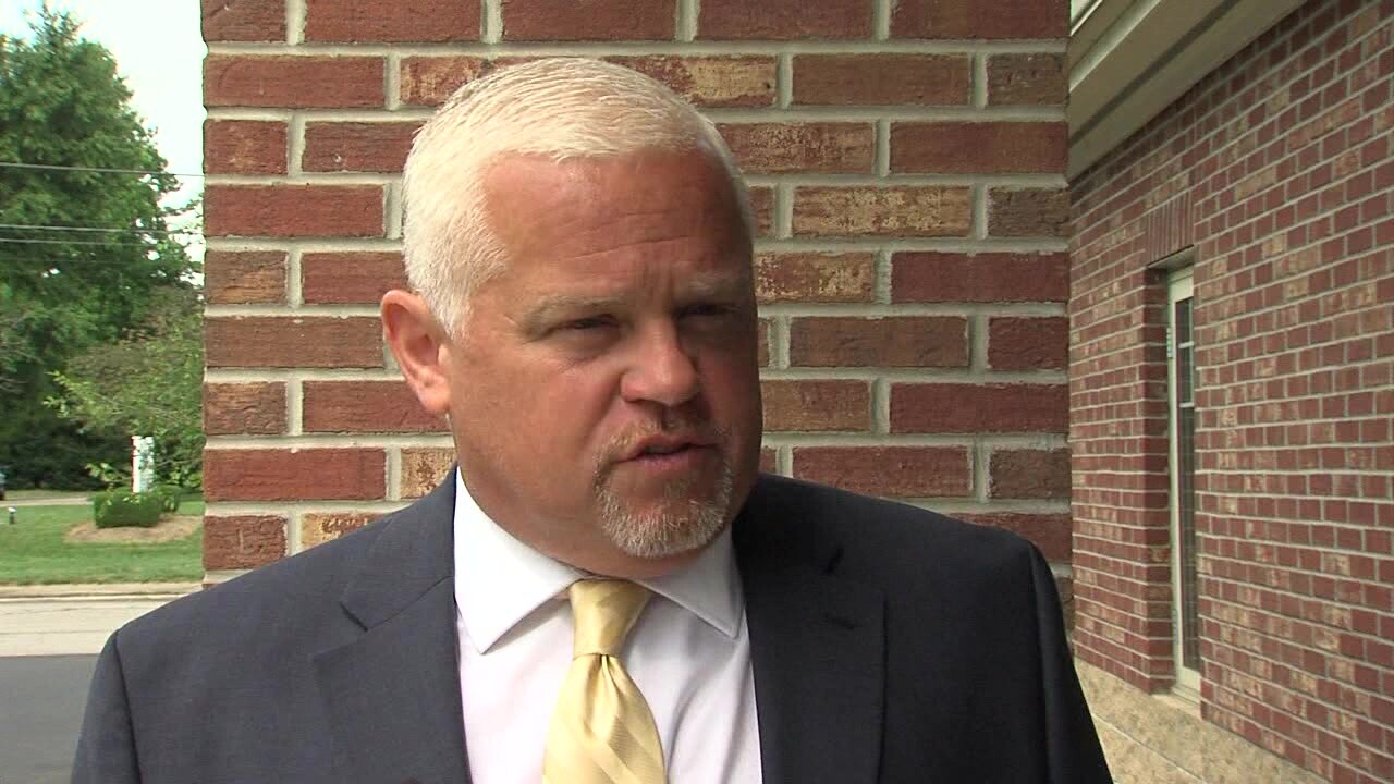Johnson County Prosecutor Brad Cooper Pleads Guilty To Criminal Charges
