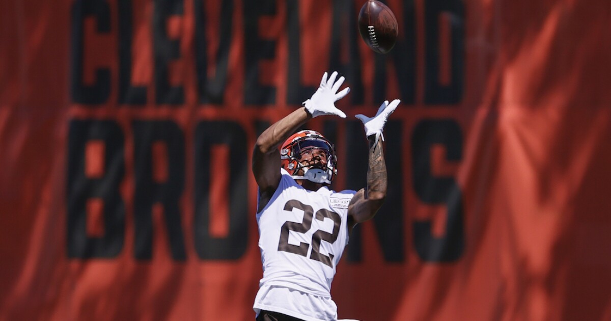 Browns reopen facilities after negative COVID-19 test results
