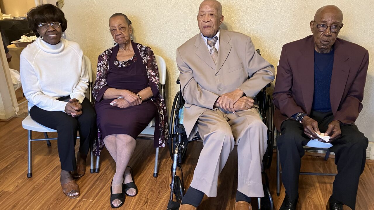 Baltimore County Man Celebrates 100th Birthday Sunday