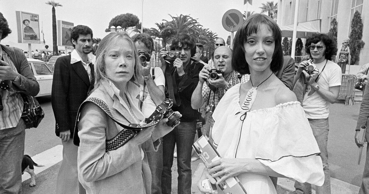 Shelley Duvall Star Of ‘the Shining ‘nashville Dies At 75 0354