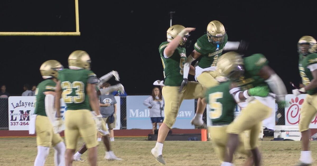 Acadiana Kickoff Tour 2024: Acadiana Rams