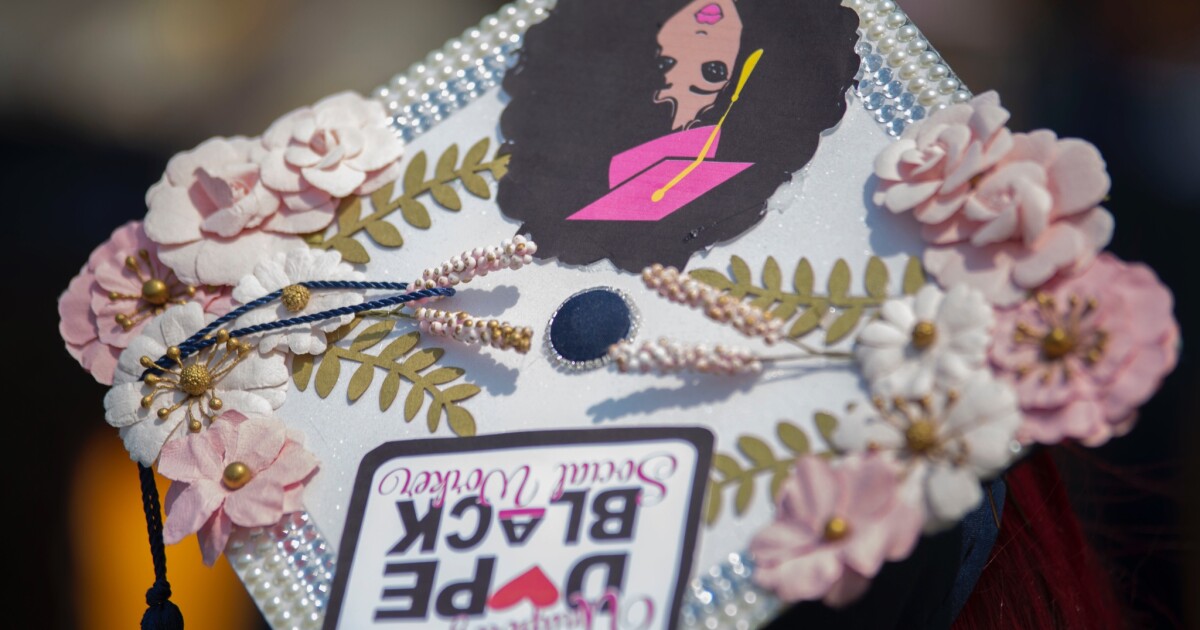 PHOTOS: Creative graduation caps of the Class of 2022