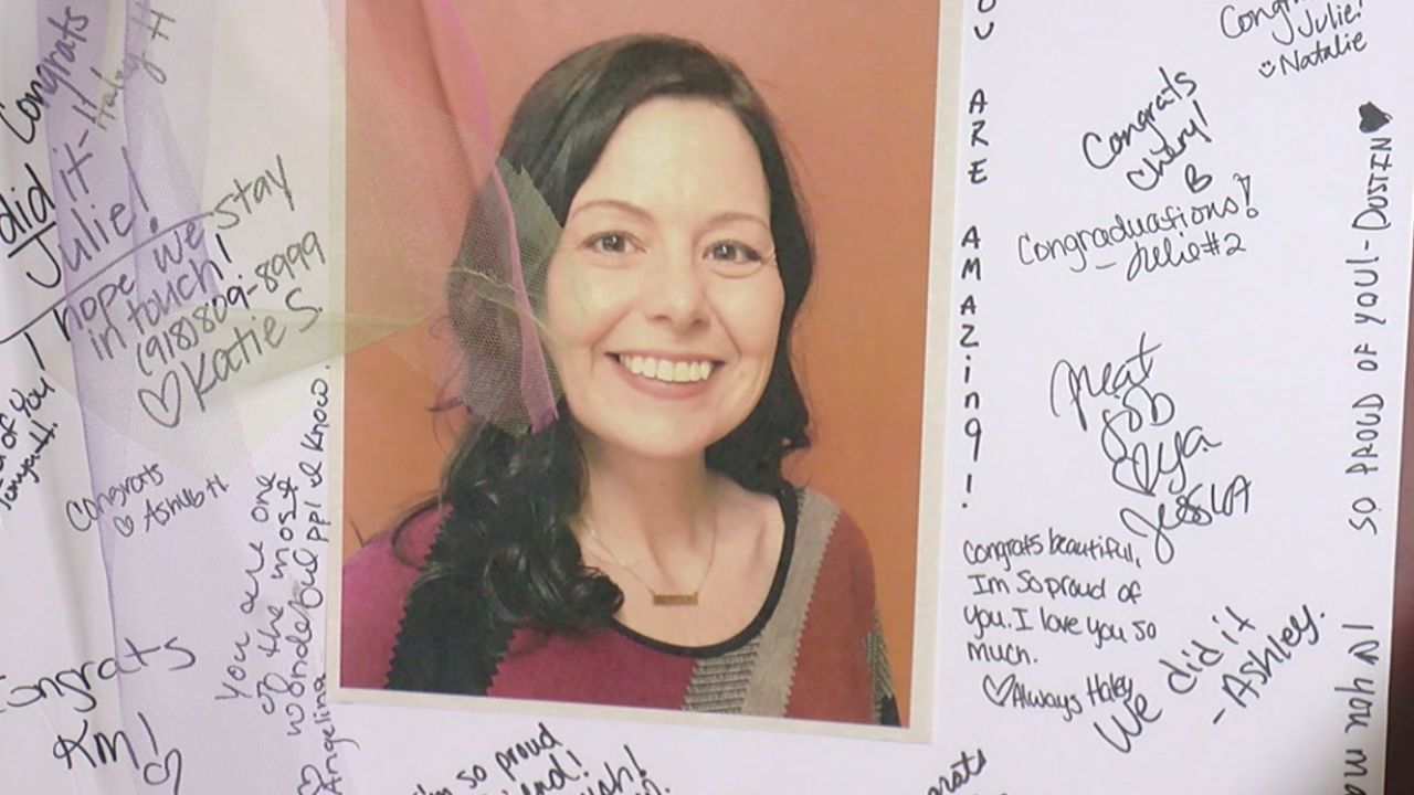 Tulsa resident turns life around with help from Women in Recovery