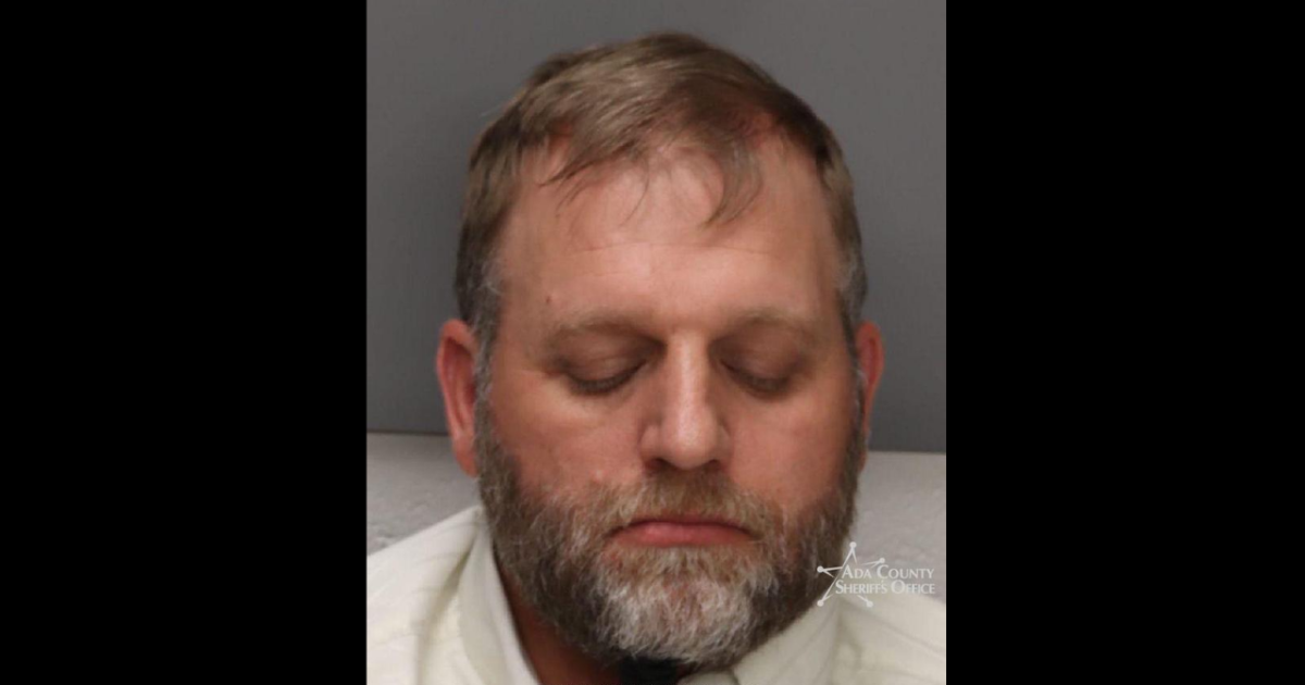 Ammon Bundy taken into police custody