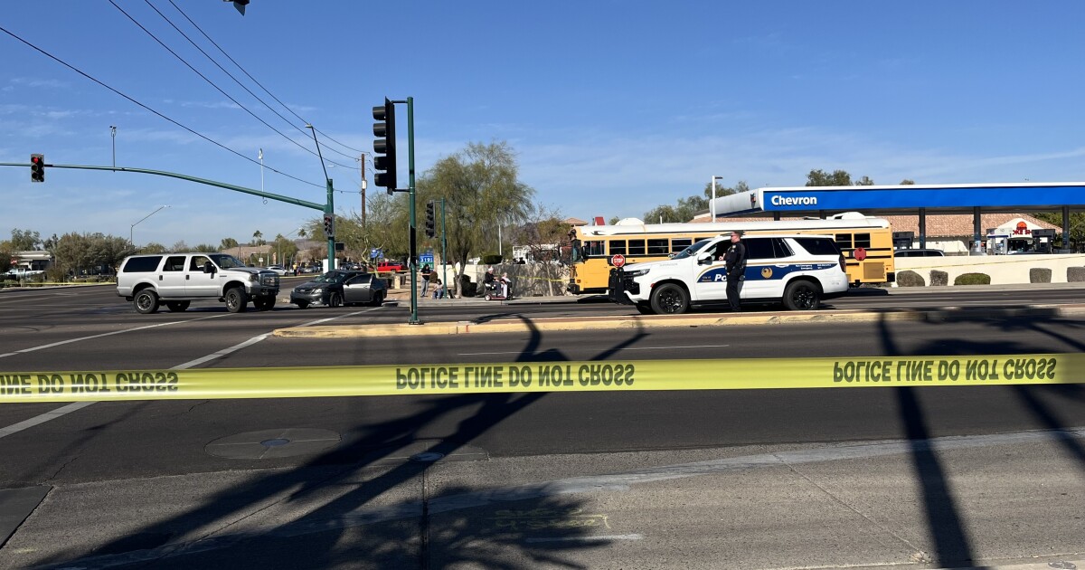 Teen dead, another hurt after crash near 51st Ave and Bell Rd