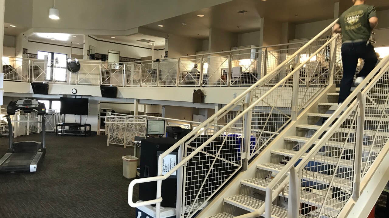 Spring Mountain Youth Camp: Unlike any correctional youth facility in US