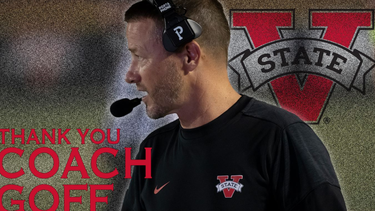 Gary Goff named head football coach at McNeese State Gary Goff named head football coach at McNeese State