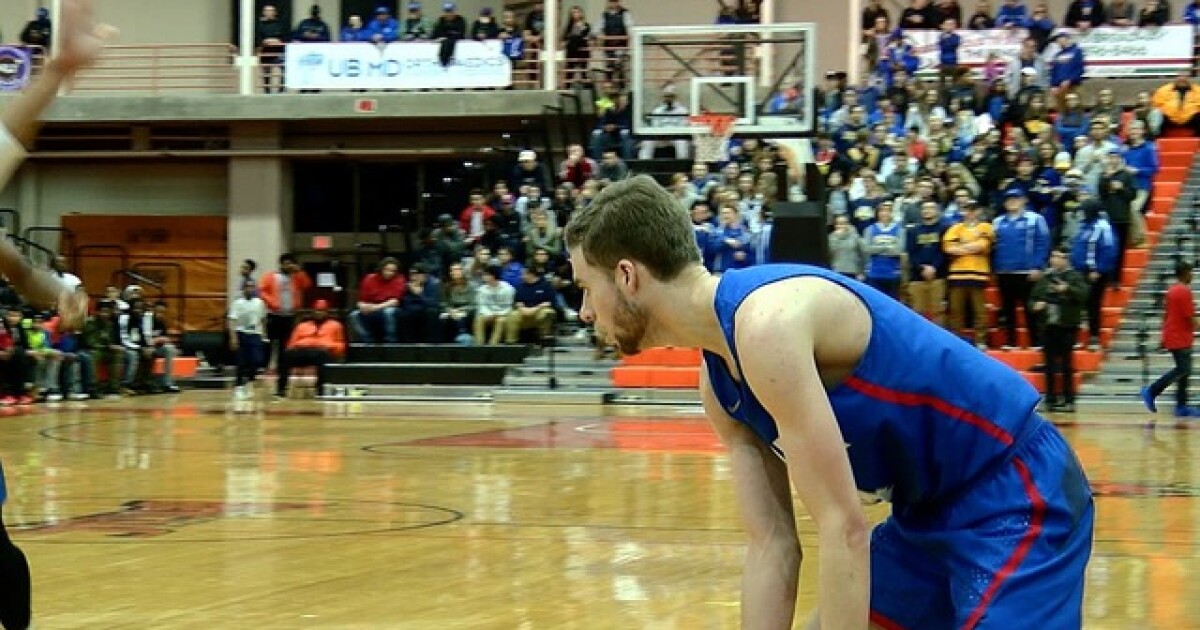 Greg Dolan ends Williamsville South career...