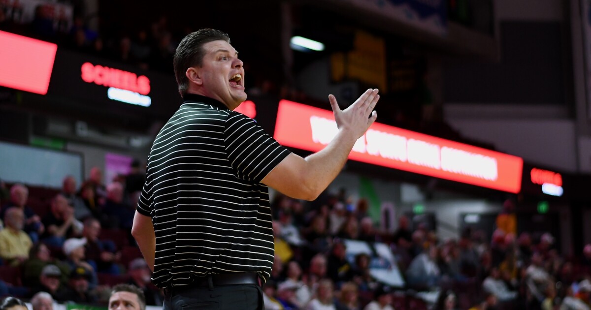 Contract details released for new Lady Griz head coach Nate Harris