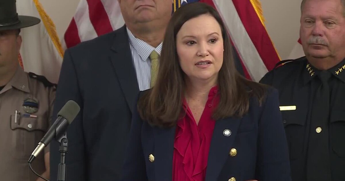 Florida Attorney General Ashley Moody chosen to fill Marco Rubio's ...