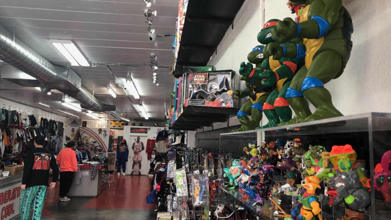 A look inside Slobby's World: the Tucson store on Netflix