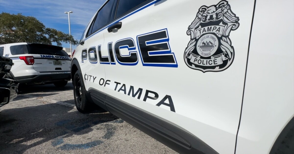Tampa Police make over 1,000 traffic stops during Labor Day weekend ...